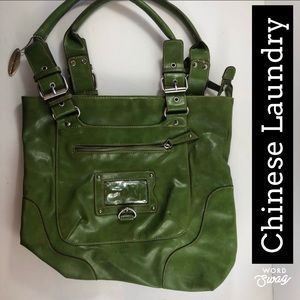 Chinese Laundry Bags | Weavebasket Shoulder Bag | Poshmark